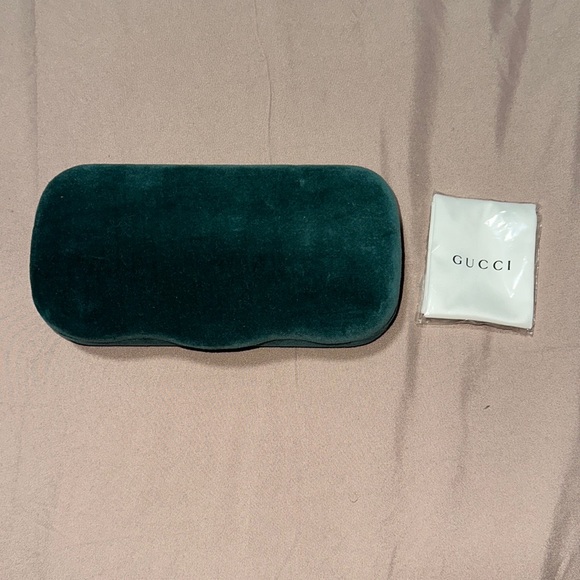 Gucci | Accessories | Gucci Velvet Case | Poshmark